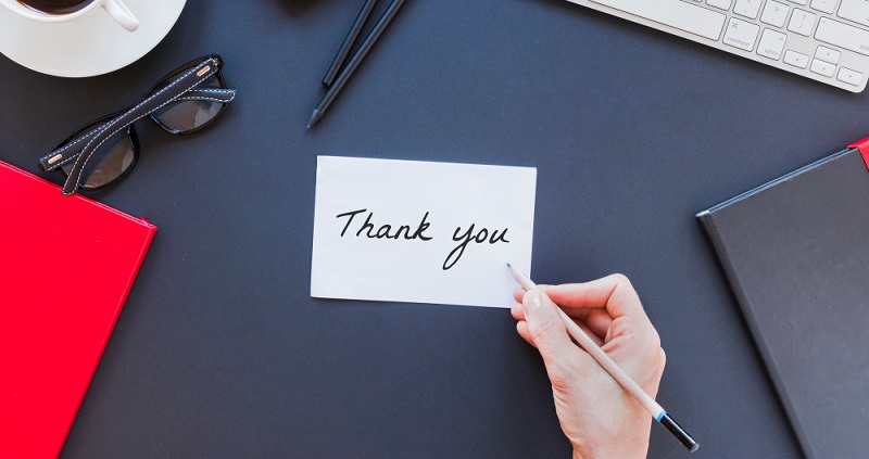 Trust. Integrity. Quality. A Grateful Thank You to Our Esteemed Clients ...